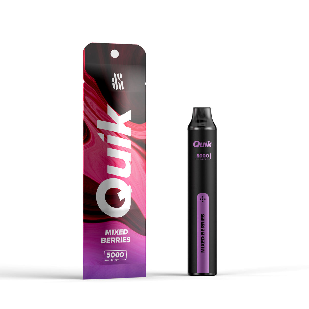 QUIK - Mixed Berry – Mafia Vape Shop