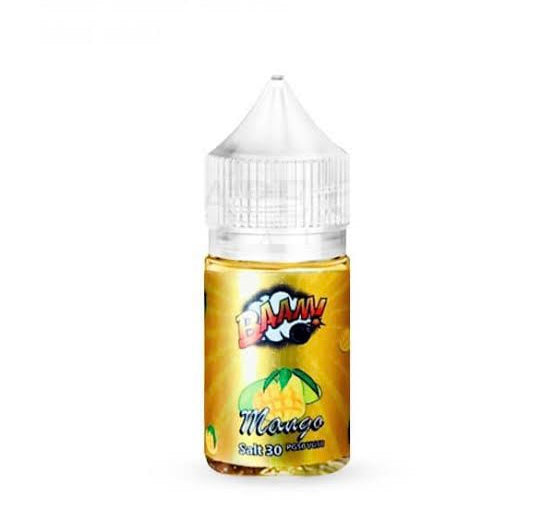 BAAM Mango – Mafia Vape Shop