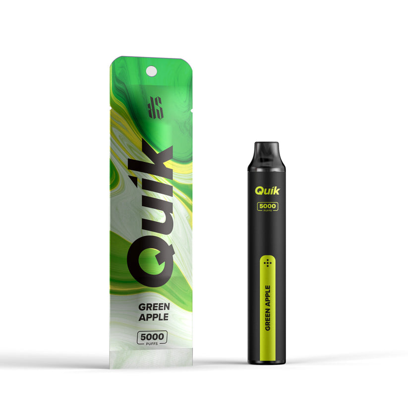 QUIK 5000 puff – Mafia Vape Shop