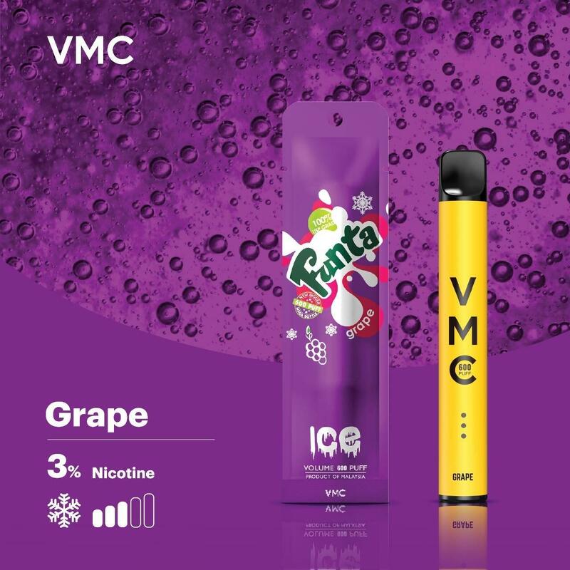 VMC 600 puff – Mafia Vape Shop