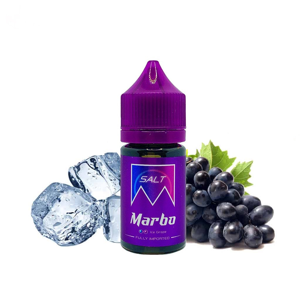 Marbo - Ice grape – Mafia Vape Shop