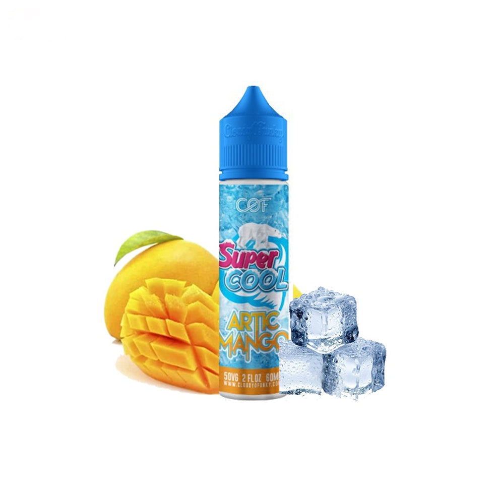 Super Cool - Mango – Mafia Vape Shop