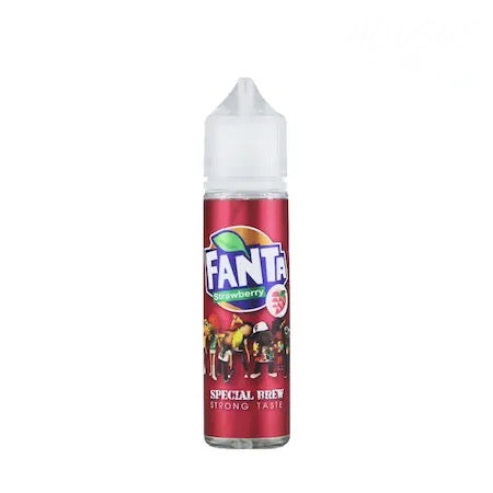 FANTA - Strawberry – Mafia Vape Shop