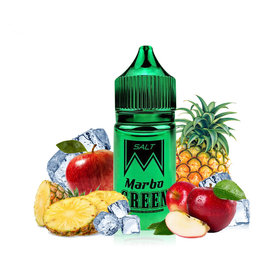 Marbo - Green – Mafia Vape Shop