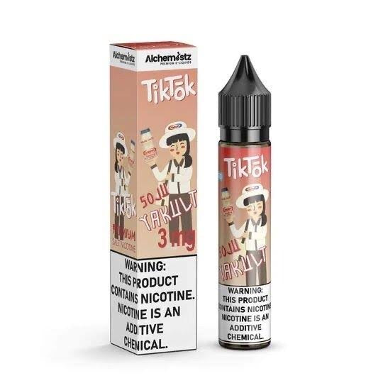 TIKTOK - Yakult – Mafia Vape Shop