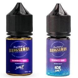 BANGSAWAN - Blueberry Apple – Mafia Vape Shop