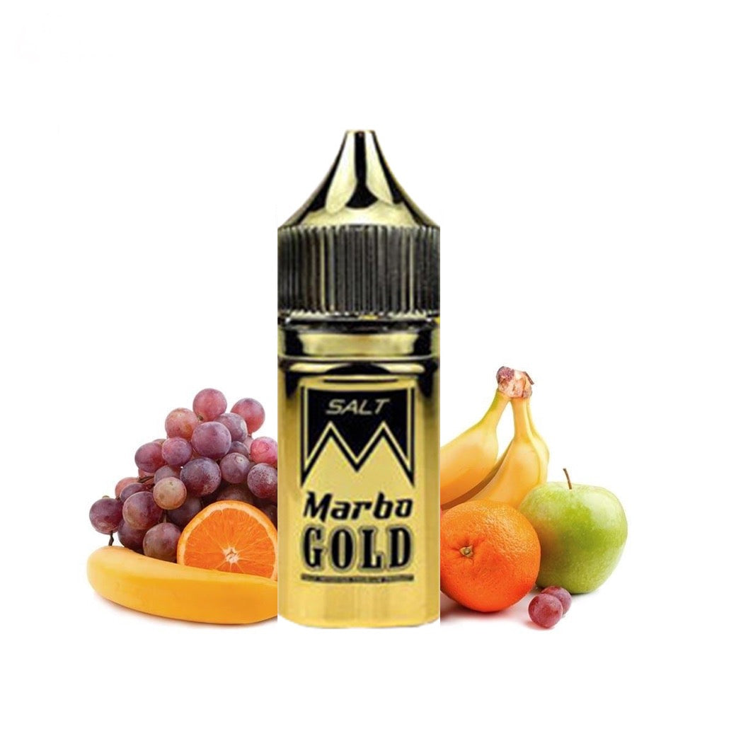 Marbo - Gold – Mafia Vape Shop