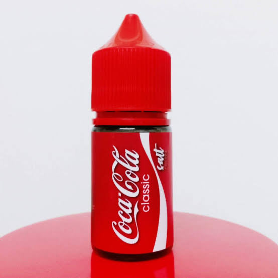 Cocacola - Classic – Mafia Vape Shop