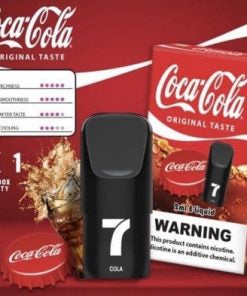 Seven - Cola – Mafia Vape Shop