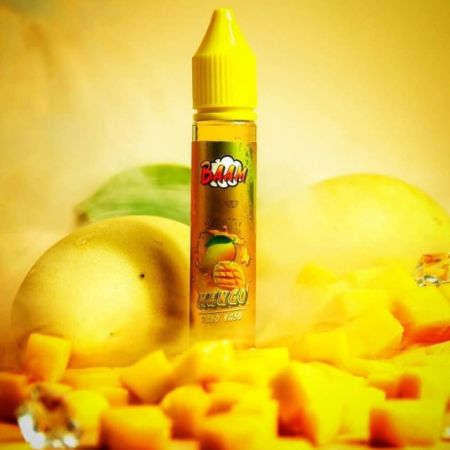 Baam - Mango – Mafia Vape Shop
