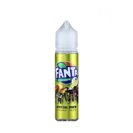FANTA - Pineapple – Mafia Vape Shop